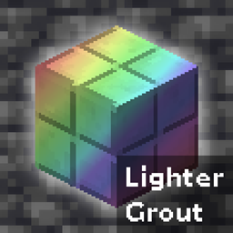 Opalescence Lighter Grout - Minecraft Resource Packs - CurseForge