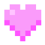 Pink Hearts - Minecraft Bedrock Texture Packs - CurseForge