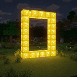 Lucky Dimension - Minecraft Mods - CurseForge