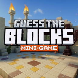 Guess The Block - Minecraft Bedrock Maps - CurseForge