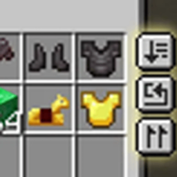 Inventory management [UNOFFICIAL] - Minecraft Mods - CurseForge