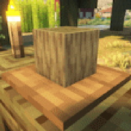 Immersive Weathering + Nature's Delight: Bark Stripping - Gallery - Minecraft Data Packs ...
