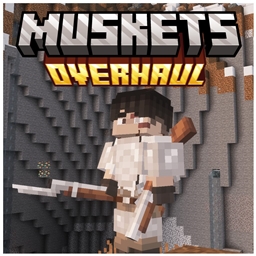 Muskets Overhaul for Ewewkek's musket mod - Minecraft Resource Packs ...