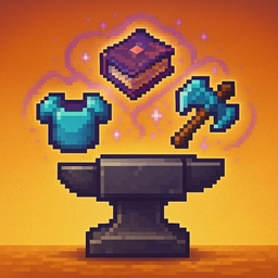 EnchantOnce - enchantonce-1.21.10-2.0.2.jar - Minecraft Mods - CurseForge