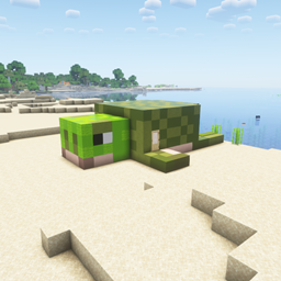 Turtle House - Minecraft Mods - CurseForge