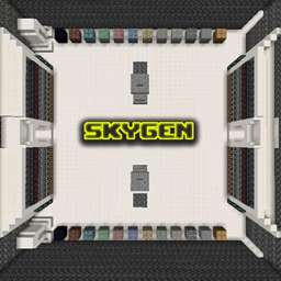 Skygen - By Lender - Minecraft Bedrock Maps - CurseForge