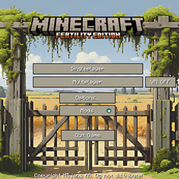 Earthy GUI - Files - Minecraft Resource Packs - CurseForge