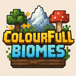 ColourFull Biomes/ColorFull Biomes (CFB) - File - Minecraft Mods ...