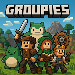 Groupies Group - Minecraft Modpacks - CurseForge