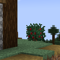 Better Berry Bush - Minecraft Resource Packs - CurseForge