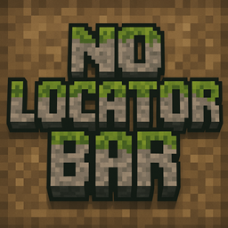 No Locator Bar - Minecraft Mods - CurseForge