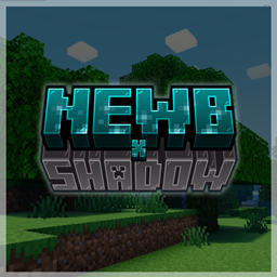 NEWB X SHADOW - Minecraft Bedrock Texture Packs - CurseForge
