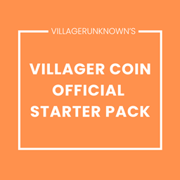 Villager Coin Official Starter Pack - Minecraft Modpacks - CurseForge