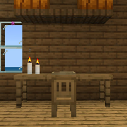 Cozy Evening - Minecraft Bedrock Addons - CurseForge