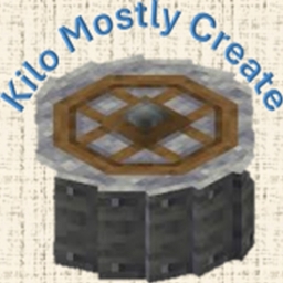 Kilo Mostly Create - Minecraft Modpacks - CurseForge
