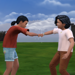 NPC Weddings and Invites - The Sims 4 Mods - CurseForge