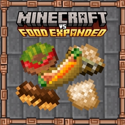 Food Expanded V5 - Minecraft Bedrock Addons - CurseForge