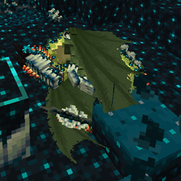 Dragon Survival Sculk Addon Wing Unlocker - Minecraft Data Packs - CurseForge