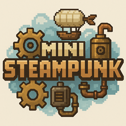 mini steampunk - Minecraft Modpacks - CurseForge