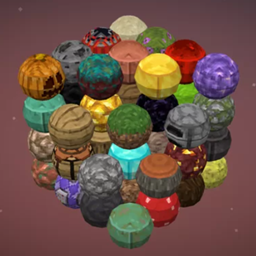 Spherical ReCreated - Gallery - Minecraft Resource Packs - CurseForge