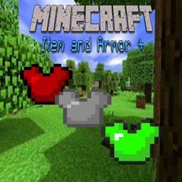 Item and Armor + - Minecraft Mods - CurseForge