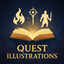 Quest Illustrations - Minecraft Mods - CurseForge