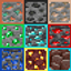 Outlined Ores Texture Pack - Minecraft Bedrock Texture Packs - CurseForge