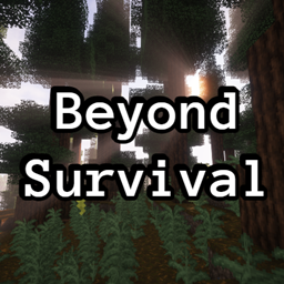 Beyond Survival – Vast Horizons - Minecraft Modpacks - CurseForge