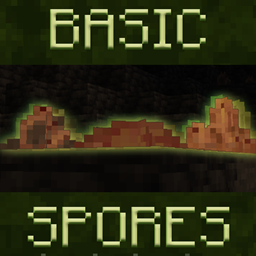 Basic Spores - Minecraft Mods - CurseForge