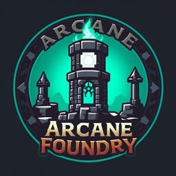 Arcane Foundry - Minecraft Modpacks - CurseForge