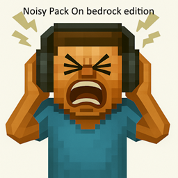 Noisy Pack - Minecraft Bedrock Texture Packs - CurseForge