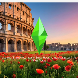 Rome Loading Screen - Gallery - The Sims 4 Mods - CurseForge