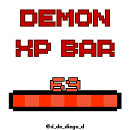 XP BAR RED - Minecraft Resource Packs - CurseForge