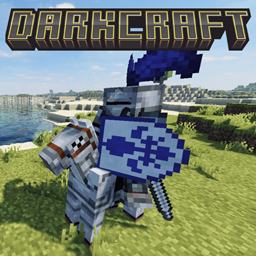 Dark Craft Title Screen - Minecraft Resource Packs - CurseForge
