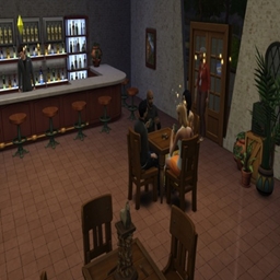 Play Sabacc Activity by Simsonian Library / Translated to Spanish by dokimtz - The Sims 4 ...