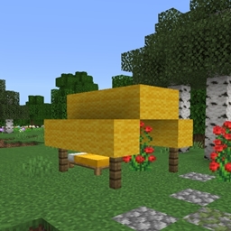 Pigman Structures - Minecraft Bedrock Addons - CurseForge