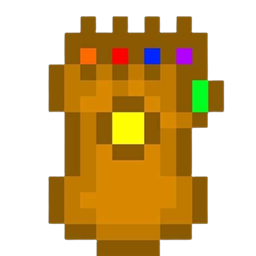Infinity Gauntlet - Minecraft Bedrock Addons - CurseForge