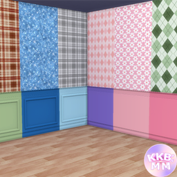 Molding Panel Set - The Sims 4 Build / Buy - CurseForge