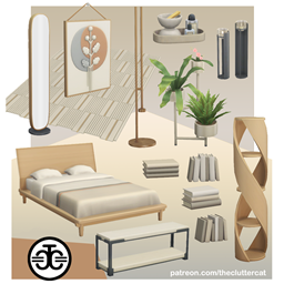 Simplicity Bliss - Gallery - The Sims 4 Build / Buy - CurseForge