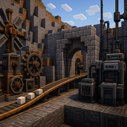 Create meets Mekanism - File - Minecraft Modpacks - CurseForge