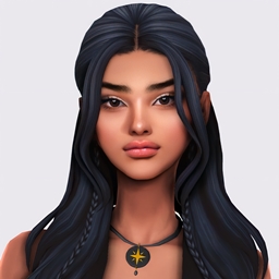 Angelna Snodgrass - The Sims 4 Sims / Households - CurseForge