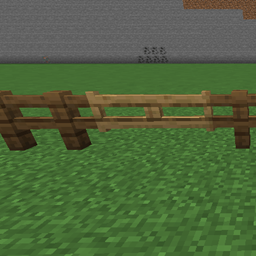 Double Fence & Farm Gates - Gallery - Minecraft Mods - CurseForge