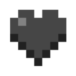 Black Hearts - Minecraft Bedrock Texture Packs - CurseForge