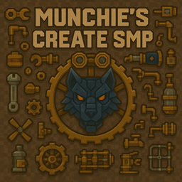 Munchie's Create SMP - Minecraft Modpacks - CurseForge