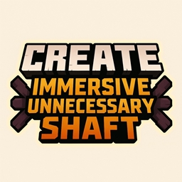 Create Immersive Unnecessary Shaft - Gallery - Minecraft Mods - CurseForge
