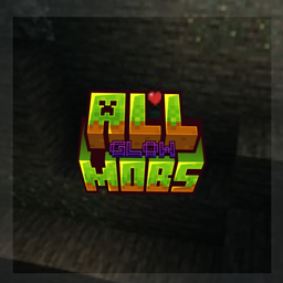 All Mobs Glow - Minecraft Bedrock Texture Packs - CurseForge