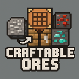 Ore Craft - Gallery - Minecraft Mods - CurseForge