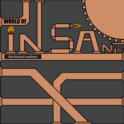 TheWorldOfInsanity 2: Mechanical Mayhem - Minecraft Modpacks - CurseForge