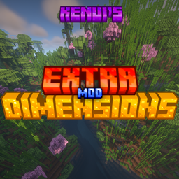 Kenui's Extra Dimensions - Minecraft Mods - CurseForge