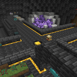 SkyGen S2 - File - Minecraft Bedrock Maps - CurseForge